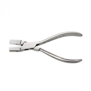 テンプル角度調整用ヤットコ 76-B 【北海道・沖縄・離島配送不可】