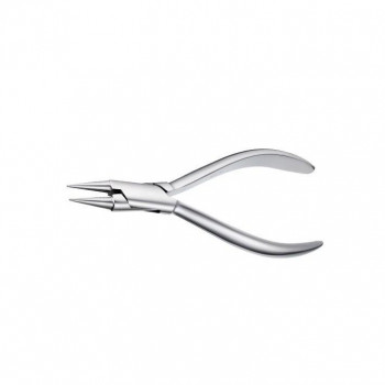 クリングス調整用丸ヤットコ 662 【北海道・沖縄・離島配送不可】