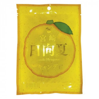 響 宮崎日向夏キャンディー 57g×30個 【北海道・沖縄・離島配送不可】
