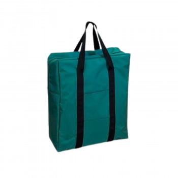 高田ベッド製作所 ピローバッグ(大) グリーン TB-1187-01 【北海道・沖縄・離島配送不可】