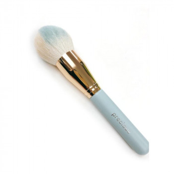 喜筆(kiHiTsu) 艶てまりパウダーブラシ TsuyATemAri01 【北海道・沖縄・離島配送不可】