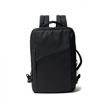 TransitGate 3WAY 多機能 ビジネスリュックサック ブラック TGR24078 【北海道・沖縄・離島配送不可】