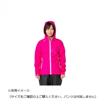 コヤナギ レインジャケット ル エスカルゴ ES7000 ローズ SS 【北海道・沖縄・離島配送不可】