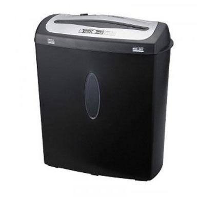 ナカバヤシ パーソナルシュレッダ207 ブラック　NSE-207BK 【北海道・沖縄・離島配送不可】