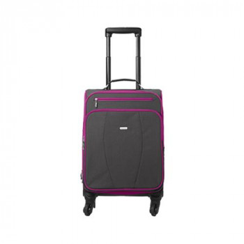 baggallini バッガリーニ ゲットアウェイ ローラーバッグ チャコール RGBBGTW-CHL 【北海道・沖縄・離島配送不可】