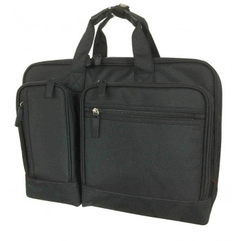 スワン CAPTAIN STAG 縦3WAYビジネスバッグ ブラック 01221 【北海道・沖縄・離島配送不可】