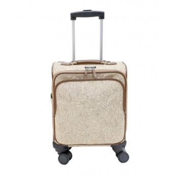 HOPKE キャリーバッグ ベージュ CH290331L01 【北海道・沖縄・離島配送不可】