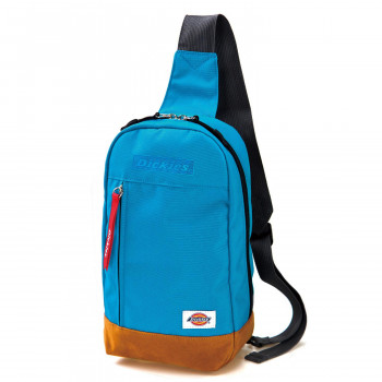 Dickies ディッキーズ ワンショルダー ブルー 12-6691-82 【北海道・沖縄・離島配送不可】