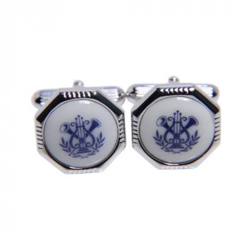 SWANK＆ (スワンク＆ロイヤルコペンハーゲン) ロイヤルコペンハーゲンのカフス03 RCC0003 【北海道・沖縄・離島配送不可】