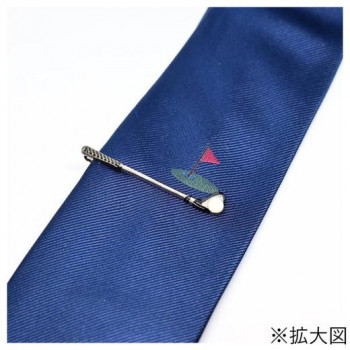 SWANK(スワンク) タイバー＆ネクタイセット13(ゴルフ・ドライバー) NT13 【北海道・沖縄・離島配送不可】