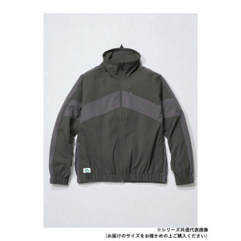 桑和 B7908-00 長袖ブルゾン Sサイズ アーミー(82) 【北海道・沖縄・離島配送不可】