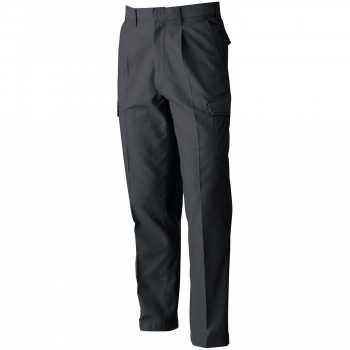 桑和 5778 ワンタックカーゴパンツ 85サイズ チャコールグレー(23) G.GROUND 【北海道・沖縄・離島配送不可】