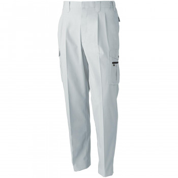 桑和 538 ツータックカーゴパンツ 6Lサイズ シルバーグレー(22) 【北海道・沖縄・離島配送不可】