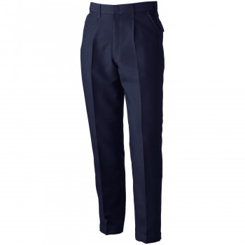 桑和 979 ワンタックスラックス 130サイズ ネイビー(1) Absolute GEAR 【北海道・沖縄・離島配送不可】