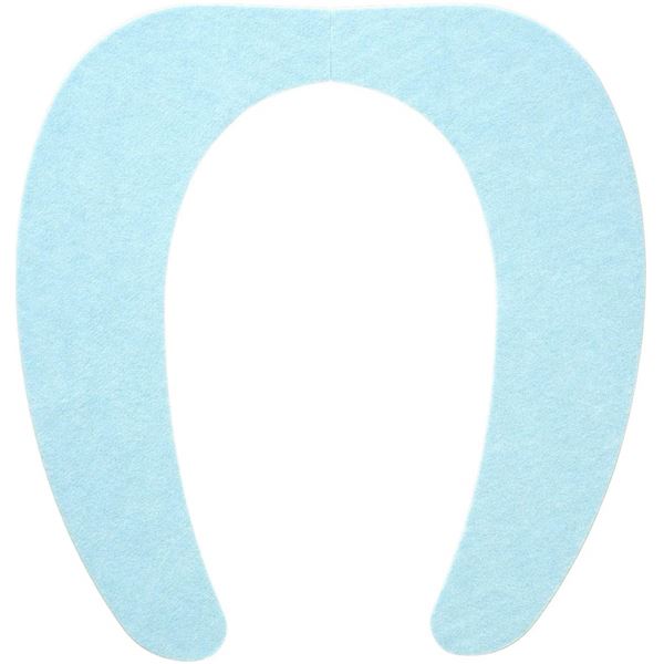 〔2個セット〕 レック ぴたQ 吸着べんざシート ブルー BB-479 (便座シート) 【北海道・沖縄・離島配送不可】の通販はau PAY マーケット - フジックス | au PAY ...