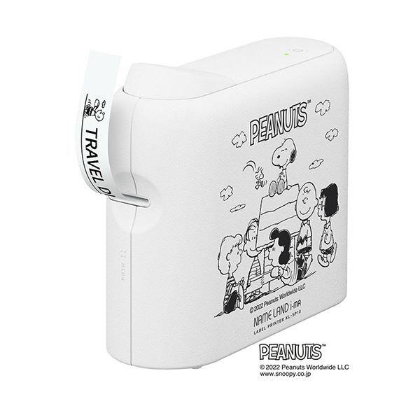 カシオ NAMELAND i-ma ピーナッツモデル KL-SP10-PN 1台 【北海道・沖縄・離島配送不可】