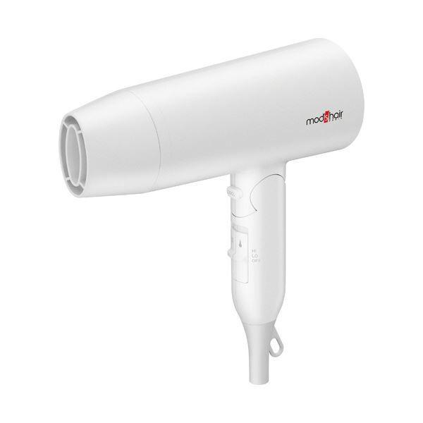 エム・エイチ・グループ モッズ・ヘア アドバンススマート ダブルイオンヘアードライヤー ホワイト MHD-1246-W 1台 【北海道・沖縄・離島配送不可】