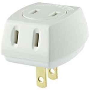 （業務用20セット）ジョインテックス OAタップ 台形型 A737J 【北海道・沖縄・離島配送不可】