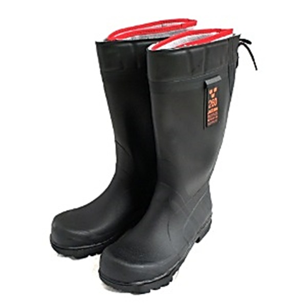 スウェーデン軍放出 M90ラバーブーツ カナダ製 FB031NN 25.5cm 〔デットストック〕〔未使用〕 【北海道・沖縄・離島配送不可】