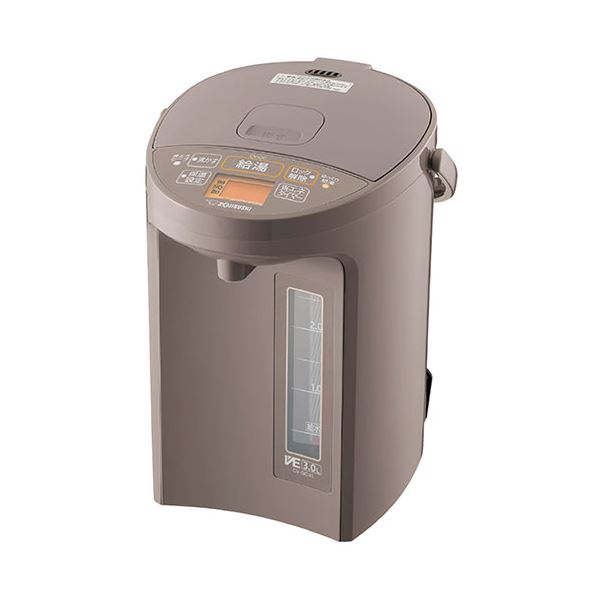 VE電気まほうびん 3.0L CV-GC30-TL 【北海道・沖縄・離島配送不可】