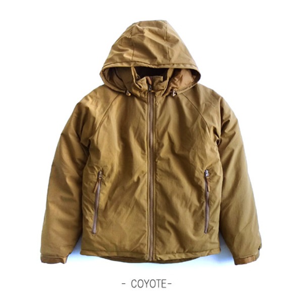 アメリカ製デュポン社 高性能 ソロナ 中綿使用USタイプPCU GEN LEVEL 7 ジャケット コヨーテ XXL 【北海道・沖縄・離島配送不可】