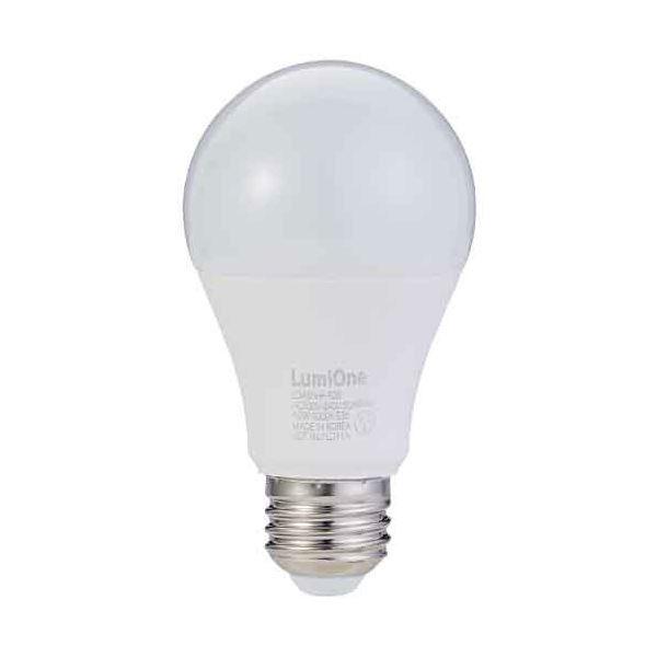 （まとめ） インターテクノロジー LED電球 一般形 E26口金 4.5W 5000K 昼白色 LDA5N-H-E26 1個 〔×5セット〕 【北海道・沖縄・離島配送不可】