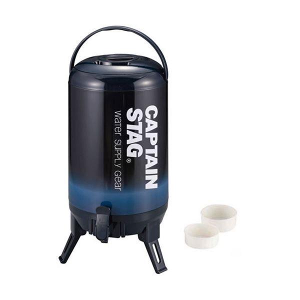 パール金属 最後まで注げる！ ウォータージャグ10L ネイビー UE-2034 【北海道・沖縄・離島配送不可】