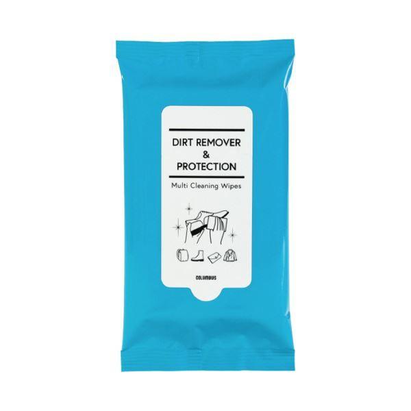 （まとめ） コロンブスマルチクリーニングワイプス 150×200mm 1パック（10枚） 〔×10セット〕 【北海道・沖縄・離島配送不可】