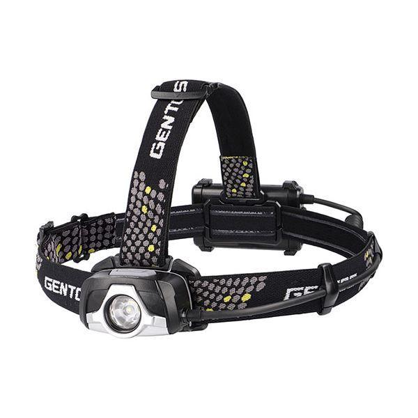 GENTOS ドラグフォース ヘッドライト DRF-233D 【北海道・沖縄・離島配送不可】