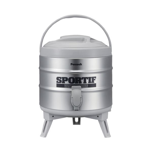 ピーコック魔法瓶工業 ステンレスキーパー 6.1L INS-60K 【北海道・沖縄・離島配送不可】