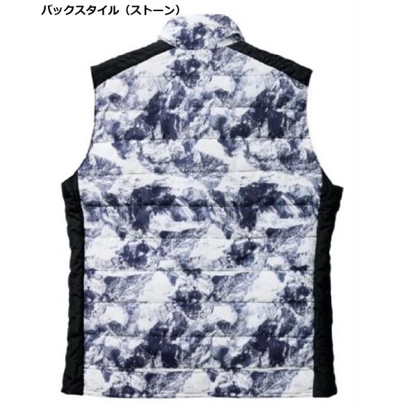 村上被服 HOOH 防寒ベスト 3999 ブラック 3L 【北海道・沖縄・離島配送