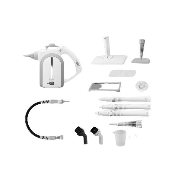 アイリスオーヤマ 3WAYスチームクリーナー STP-102 【北海道・沖縄・離島配送不可】