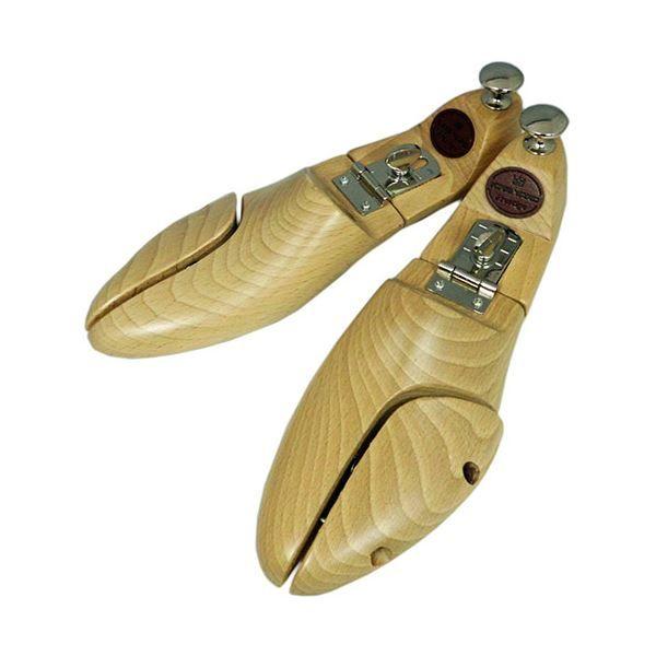 荒川産業 KINGYARD シューツリー プレステージヒンジド L 26.5〜27cm ARAKAWA06283 【北海道・沖縄・離島配送不可】