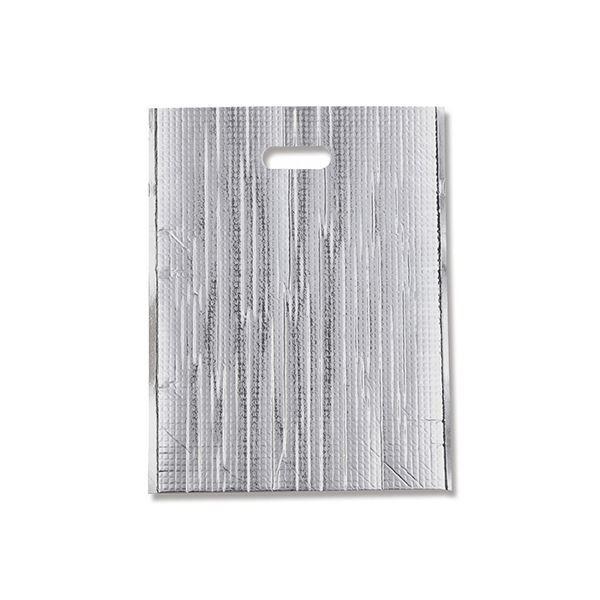 保冷バックミラクルパック 手抜き平袋 35-2 M 1セット（400枚：10枚×40パック） 【北海道・沖縄・離島配送不可】