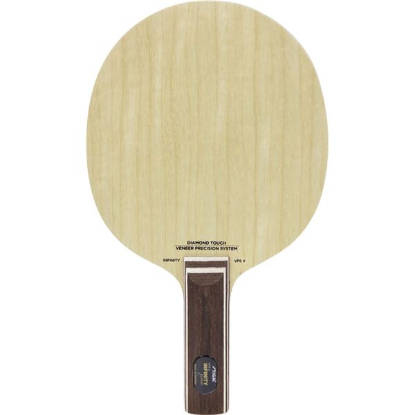 STIGA（スティガ） シェイクラケット INFINITY VPS V CLASSIC（インフィニティ VPS V ストレート） 【北海道・沖縄・離島配送不可】