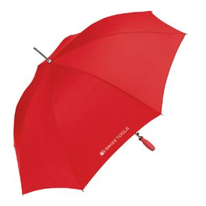 PB SWISS TOOLS 2710RED アンブレラ（レッド） 【北海道・沖縄・離島配送不可】