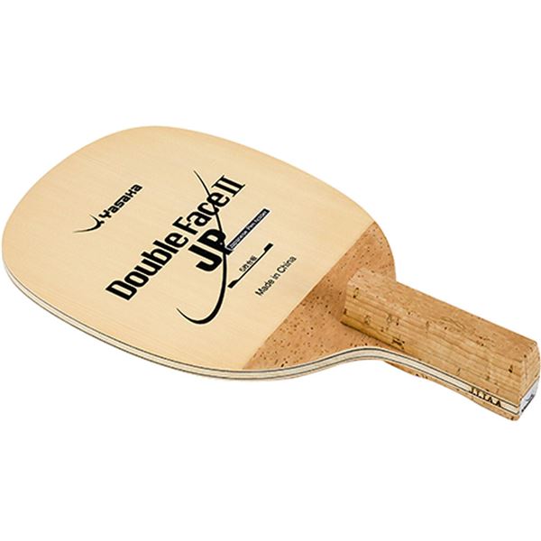 ヤサカ(Yasaka) 日本式ペンホルダー DOUBLE FACE2 JP(ダブルフェイス2 JP) W94 【北海道・沖縄・離島配送不可】