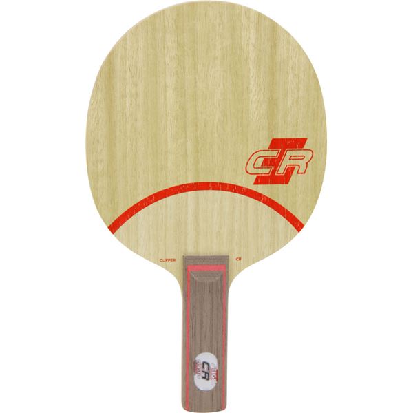 STIGA（スティガ） シェイクラケット CLIPPER CR CLASSIC（クリッパー CR ストレート） 【北海道・沖縄・離島配送不可】