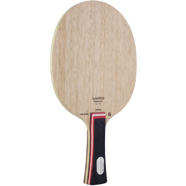 STIGA（スティガ） シェイクラケット CARBONADE 45 MASTER（カーボネード 45 フレア） 【北海道・沖縄・離島配送不可】