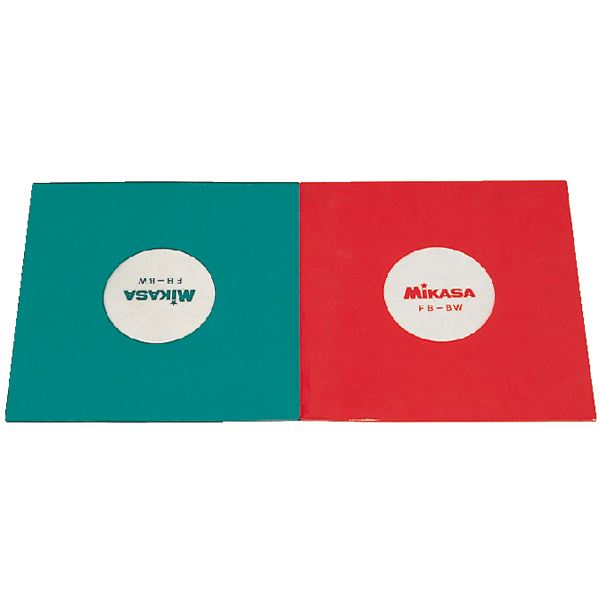 MIKASA（ミカサ）フットベースボール用一塁ベース 〔FBBW〕 【北海道・沖縄・離島配送不可】