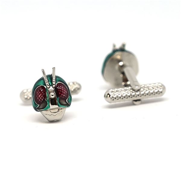 スワンク KAMEN RIDER×SWANK 仮面ライダー マスク カフス 【北海道・沖縄・離島配送不可】