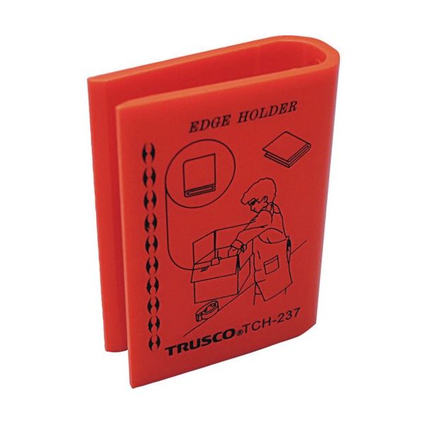(まとめ) TRUSCO カートンエッジホルダー TCH-237 1セット(4個) 〔×50セット〕 【北海道・沖縄・離島配送不可】の通販はau PAY マーケット - フジックス | au ...