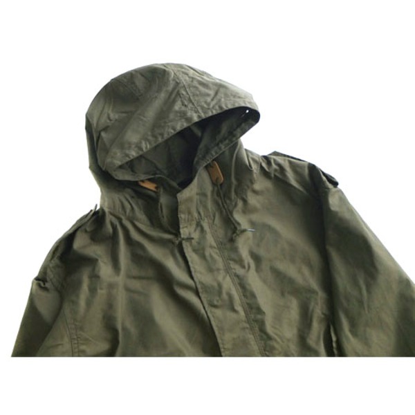アメリカ軍「M-51」青島ライナーモッズコートシェル リバイバルモデル オリーブ《XXSサイズ（日本対応サイズM相当）》 【北海道・沖縄・離島配送不可】