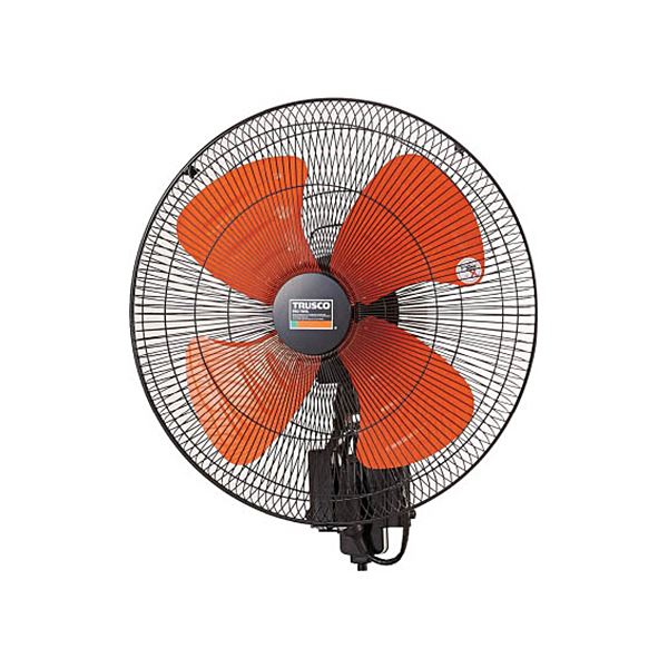 TRUSCO全閉式アルミハネ工場扇ゼフィール（本体）TFZPA-45 1台 【北海道・沖縄・離島配送不可】