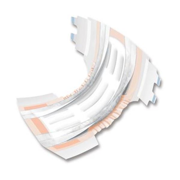 まとめ）ユニ・チャーム ライフリー横モレあんしんテープ止め L 1