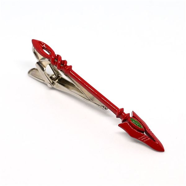 エヴァンゲリオン×SWANK ロンギヌスの槍＆カシウスの槍 タイバーセット 〔シンver.Re〕 【北海道・沖縄・離島配送不可】