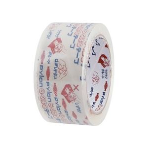 共和 パイロン 宅配小包用らくはる粘着テープ(OPP) 50mm×50m HS-4700-A 1セット(60巻) 【北海道・沖縄・離島配送不可】の通販はau PAY マーケット - フジックス ...