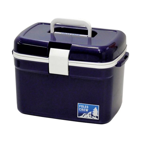 （まとめ）アステージ フォレスクルー#13ダークブルー FRC-13 1個〔×2セット〕 【北海道・沖縄・離島配送不可】