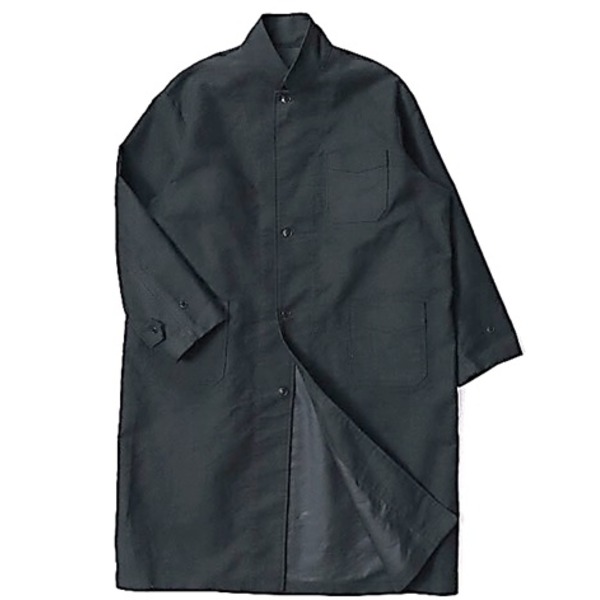 フランス軍 モールスキンコート レプリカ ブラック 1（Mサイズ） 【北海道・沖縄・離島配送不可】