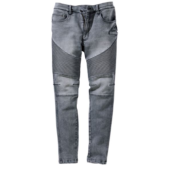 村上被服 蛇腹パンツ 1804 カラー：ライトグレー サイズ：8L 【北海道・沖縄・離島配送不可】